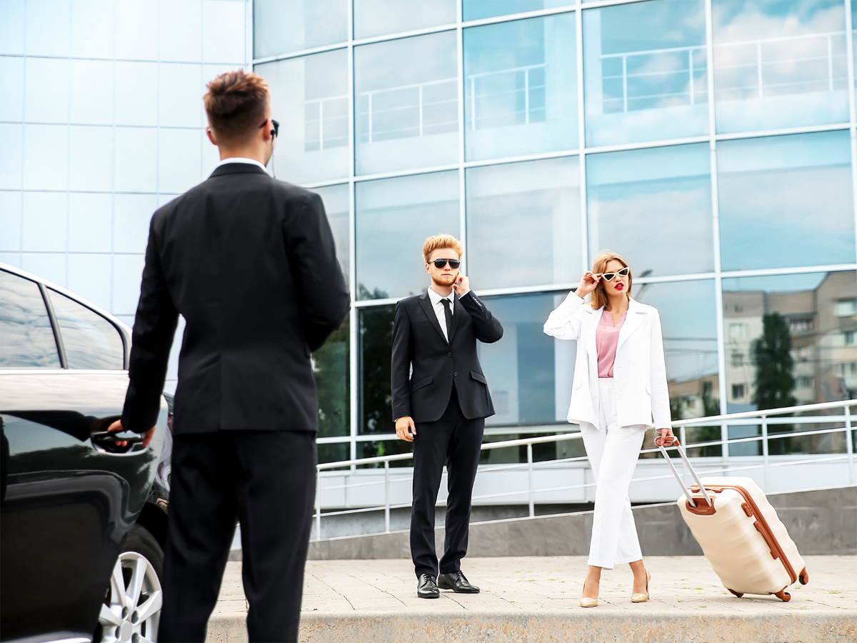 Vitesse Worldwide — Offering Executive Protection! - Vitesse Worldwide