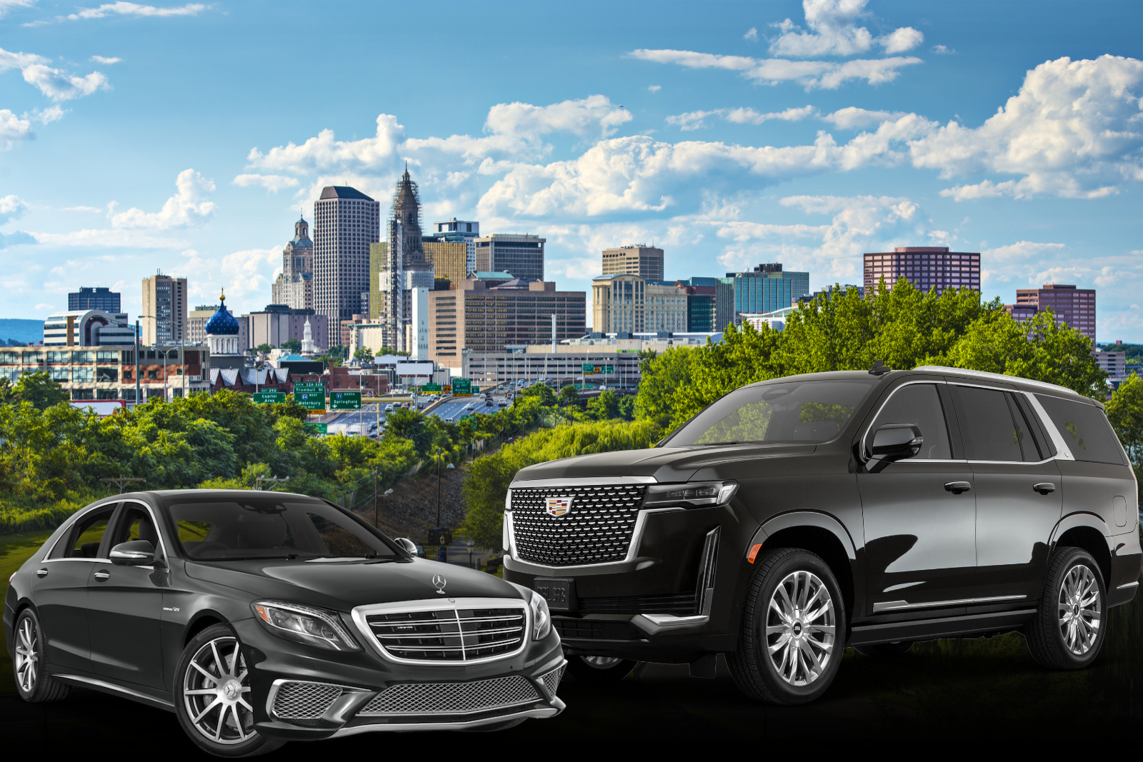 Choosing the Right Vehicle for Your Executive Transportation Needs ...