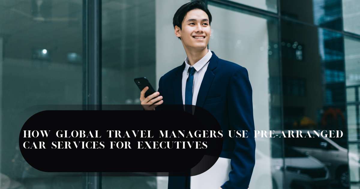 Executive Car Services for Travel